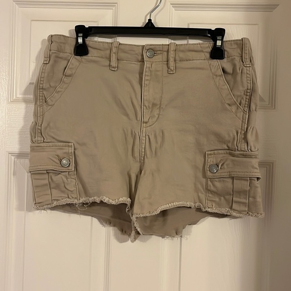 Vigoss | Shorts | Vigoss Ace Highrise Shorts | Poshmark
